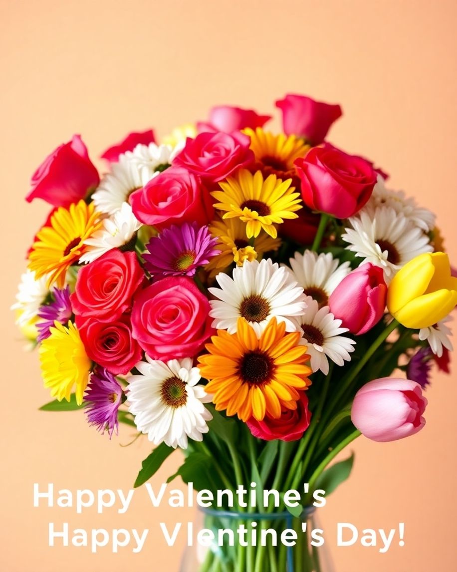 Valentine's Day for singles: Celebrating self-love with flowers ...