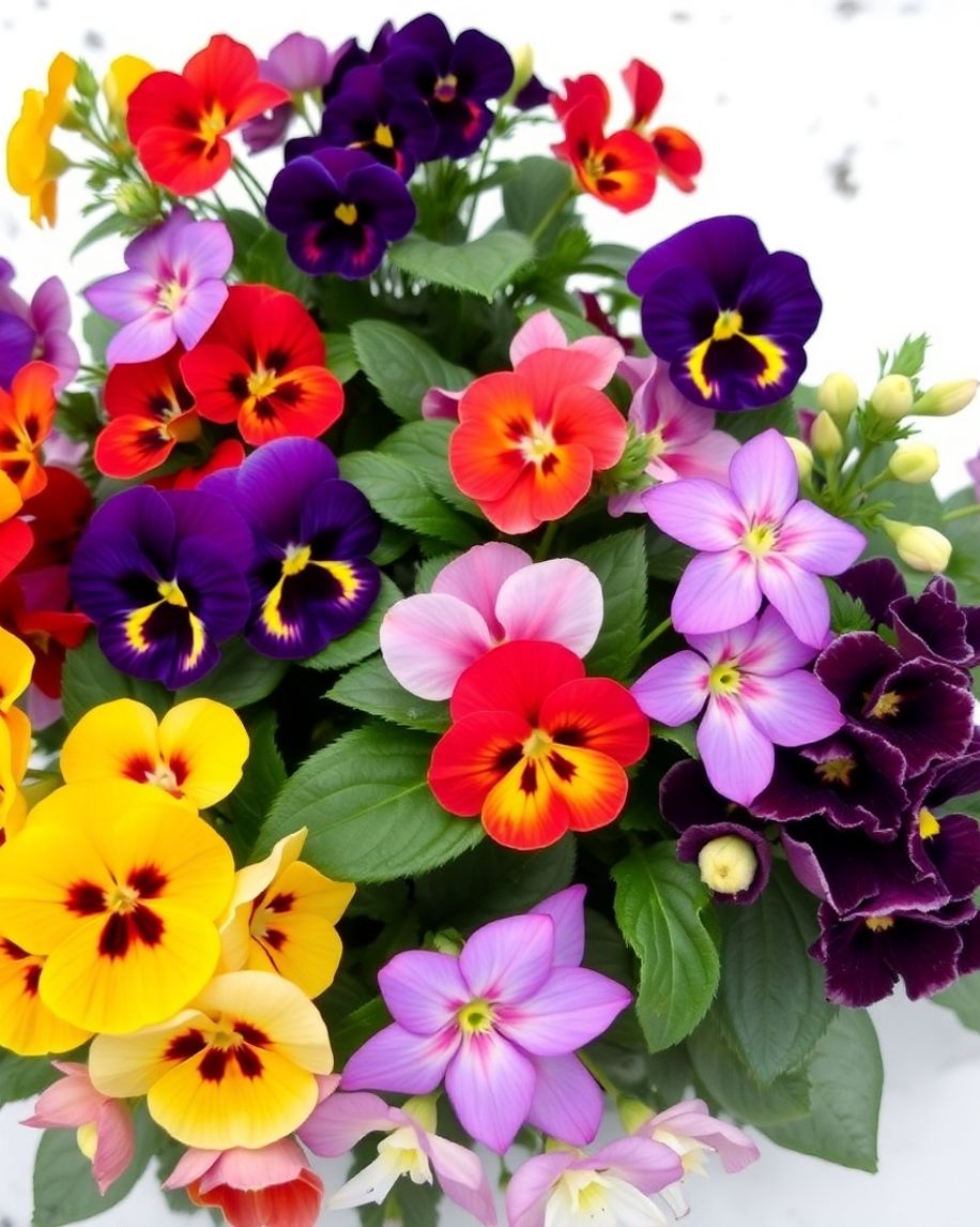 Best winter blooms | Floristics Co.