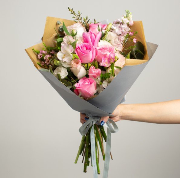Bouquet Subscription | Floristics Co.